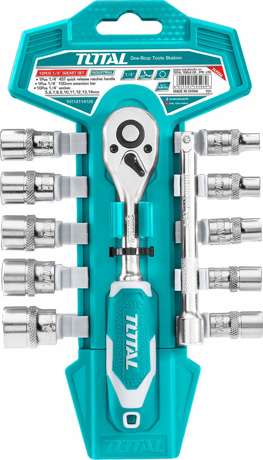 Total Tools THT14114126 od 360 Kč - Zbozi.cz