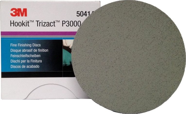 3M Trizact 50414 150 mm od 107 Kč - Zbozi.cz