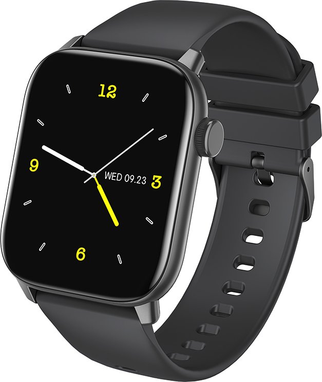 HOCO SmartWatch Y3 černé - Zbozi.cz
