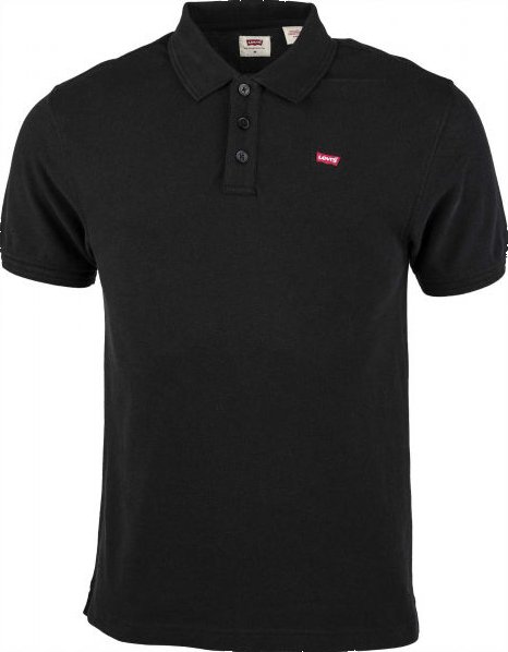 Levis Housemark Polo Core černé M - Zbozi.cz