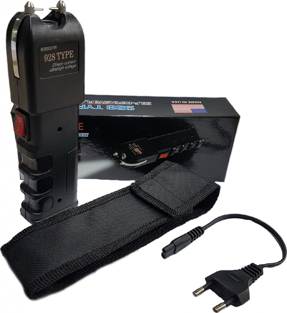 Electronic 928 Type 800 000 volts - Zbozi.cz