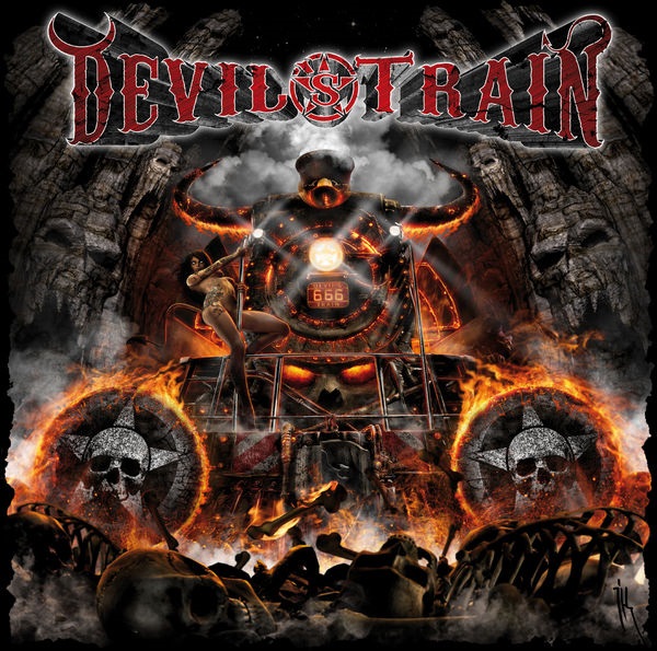 Devil's Train - Devil's Train [CD] od 247 Kč - Zbozi.cz