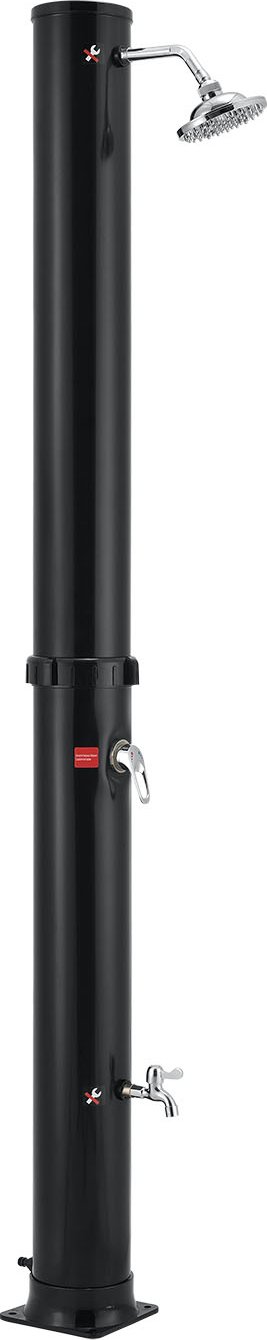Solární sprcha Victoria 35 l černá od 3 370 Kč - Zbozi.cz
