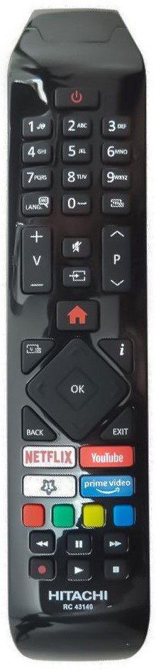 Hitachi RC43140 od 490 Kč - Zbozi.cz