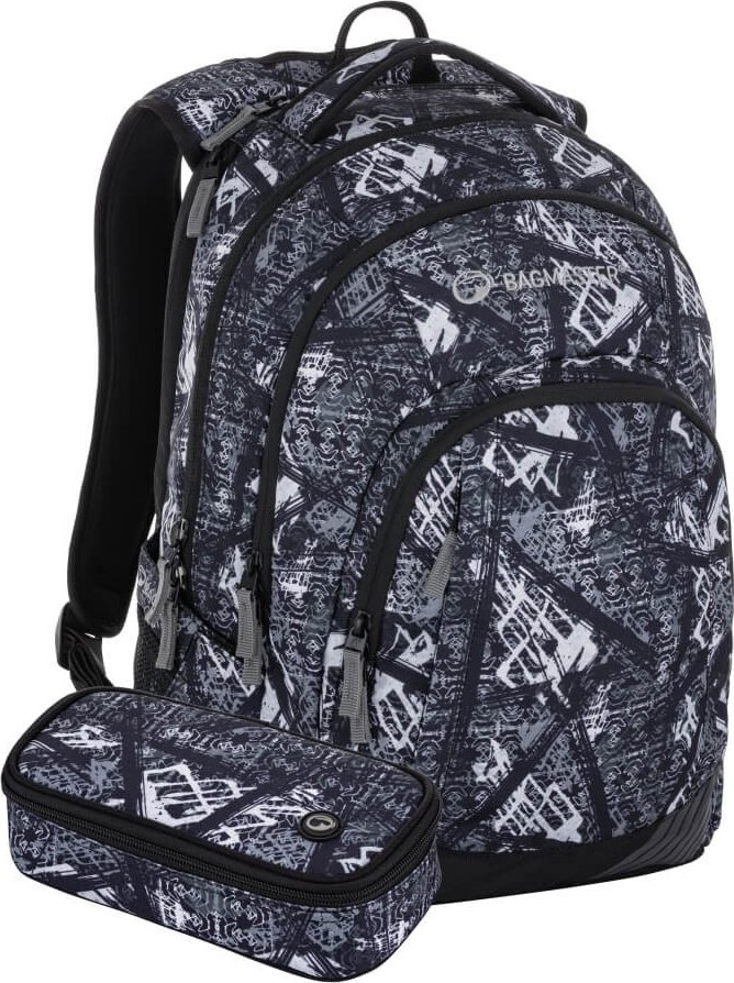 Bagmaster Lincoln studentský set 22 A - Zbozi.cz