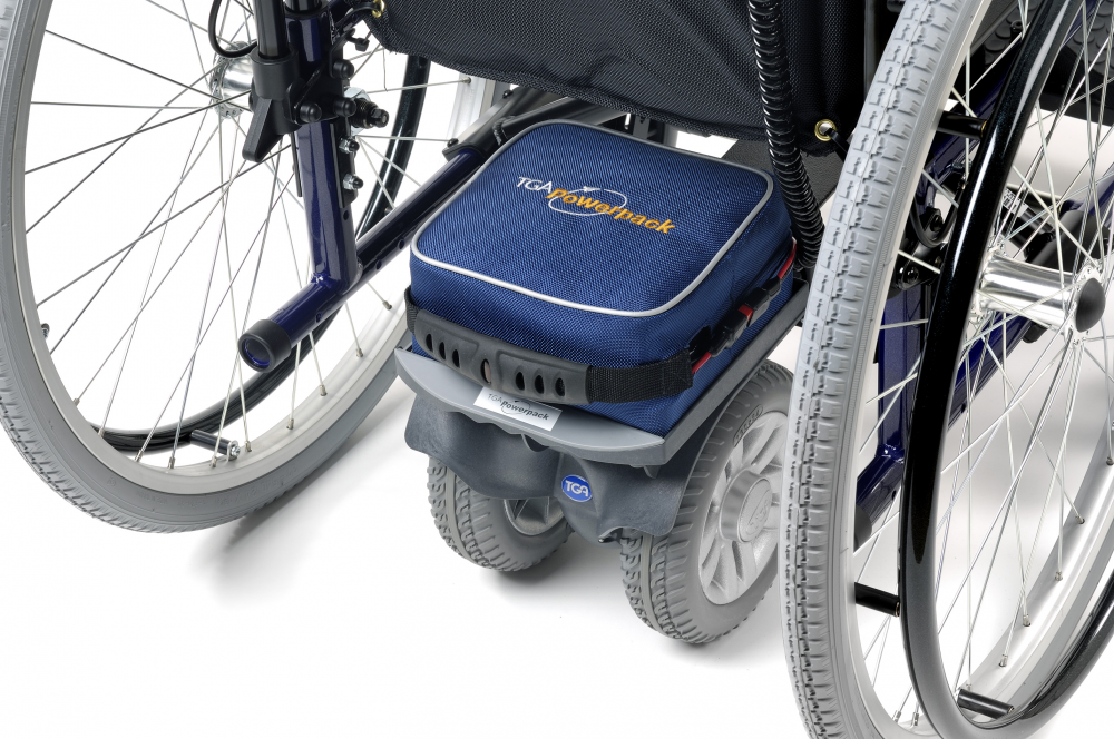 Přídavný pohon Power Pack HD - Zbozi.cz