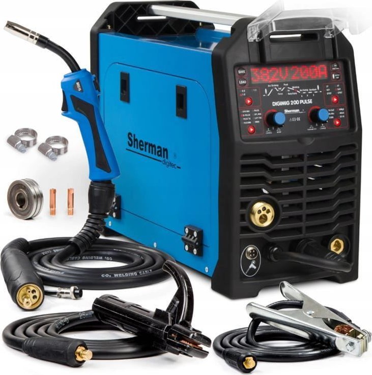 Sherman Digimig 200 Pulse od 12 505 Kč - Zbozi.cz