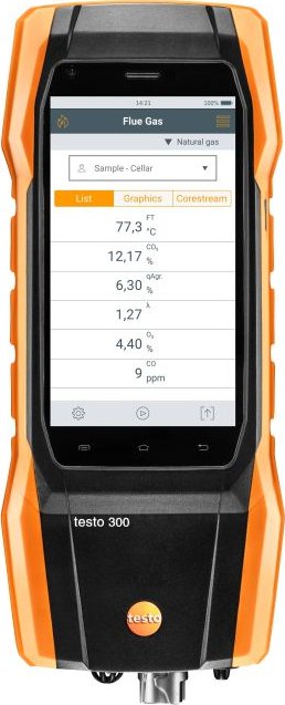 Testo 300 od 24 542 Kč - Zbozi.cz