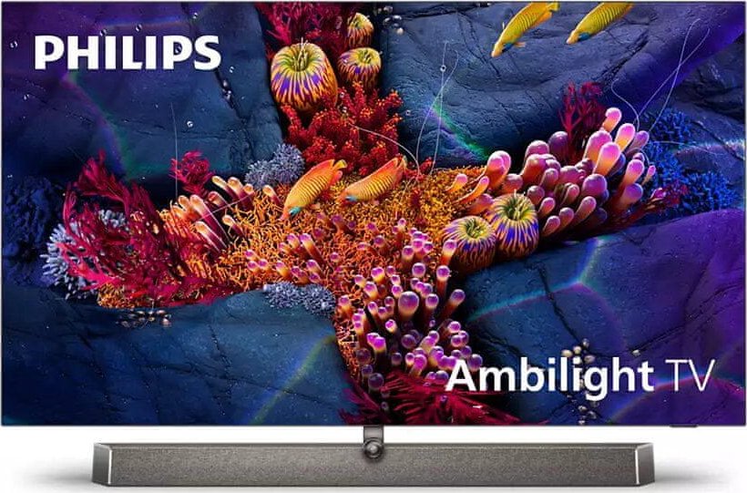 Philips 65" OLED (65OLED937/12) - Zbozi.cz