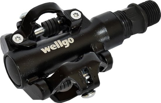 Wellgo SPD WPD-M094 černé od 790 Kč - Zbozi.cz