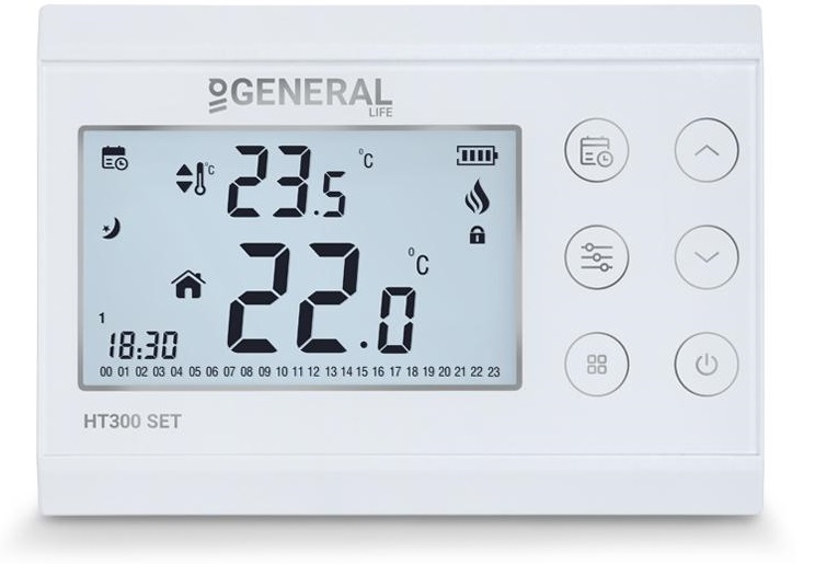 General Life HT300 SET od 974 Kč - Zbozi.cz