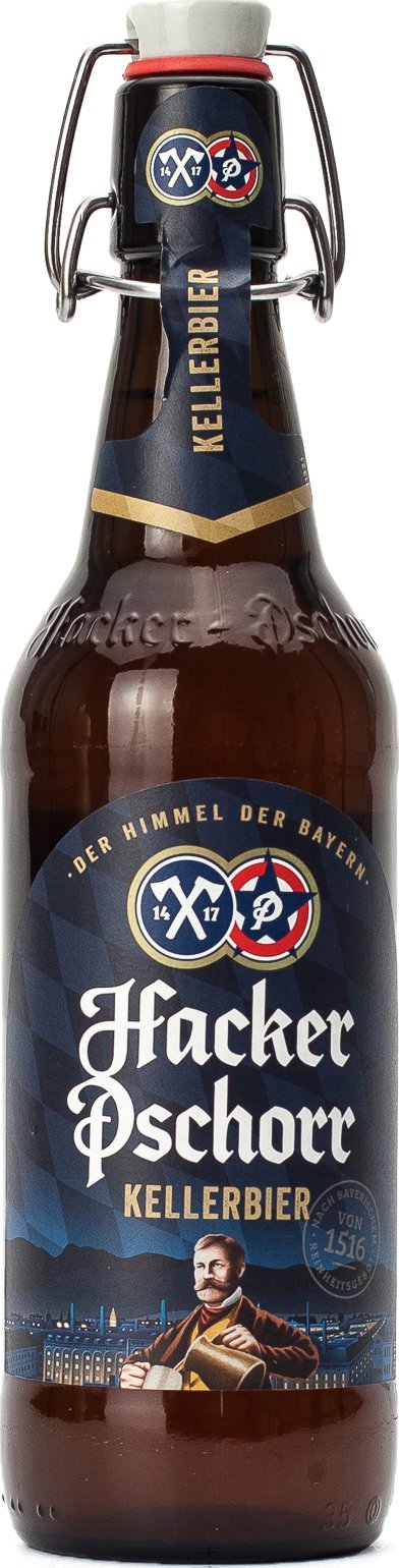 Hacker Pschorr Keller Bier 12° 0,5 l sklo od 46 Kč - Zbozi.cz