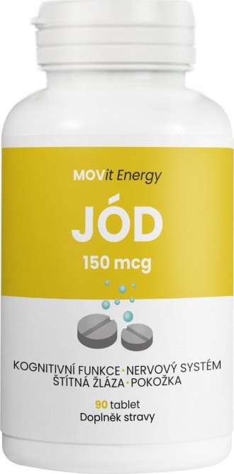 MOVit Energy Jód 90 tbl. - Zbozi.cz