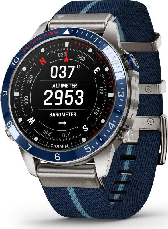 Garmin MARQ 2 Captain - Zbozi.cz