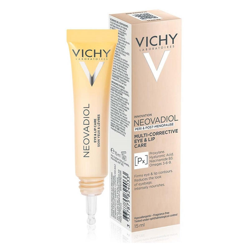 Vichy Neovadiol Peri & Post-Menopause oční krém 15 ml od 626 Kč - Zbozi.cz