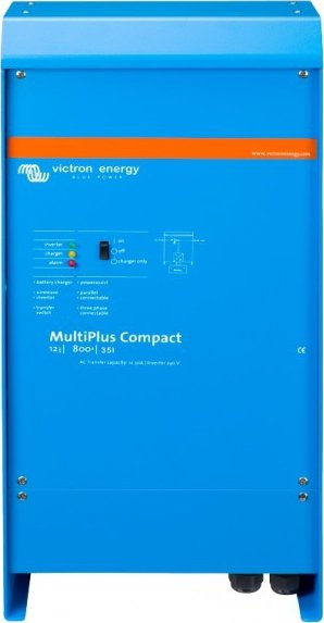 Victron Energy Multiplus Compact 12V/800VA od 9 846 Kč - Zbozi.cz