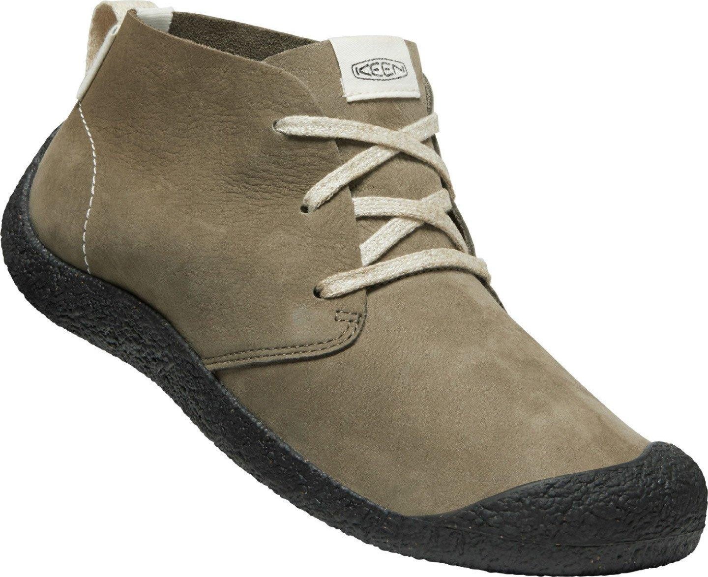 Keen Mosey Chukka Leather Men dark olive/black 42,5 - Zbozi.cz