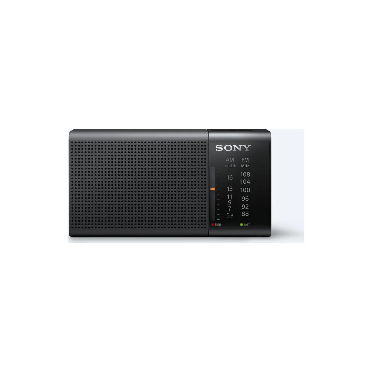 Foto Radiopřijímač Sony ICF-P37 - Zbozi.cz