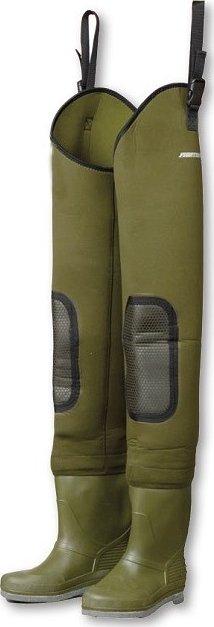 DAM Fighter Pro+ Hip Neoprene Wader Cleated Sole 40/41 - Zbozi.cz