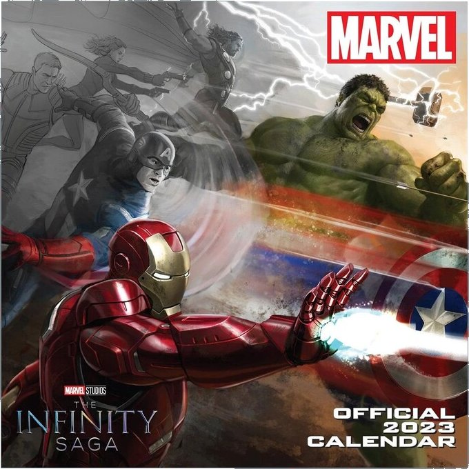 Danilo Marvel The Infinity Saga 2023 - Zbozi.cz