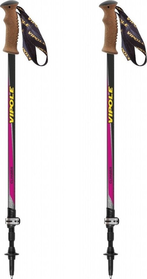 Vipole Climber As Ql Cork růžové 68-135 cm - Zbozi.cz