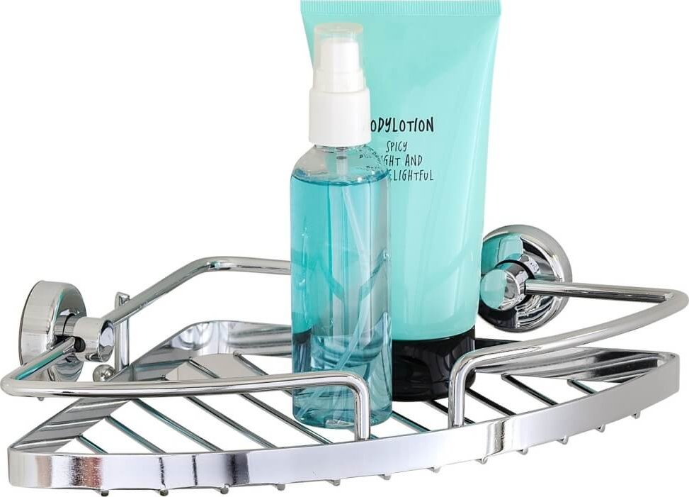 Wenko Sion chrom 6 x 21 x 15 cm - Zbozi.cz