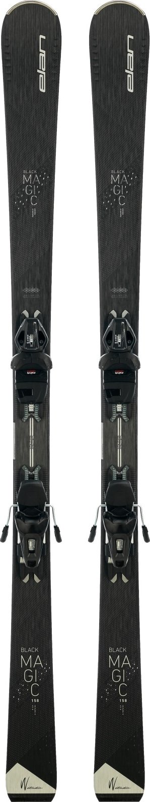 Elan Black Magic LS + ELW 9 2021/22 158 cm - Zbozi.cz
