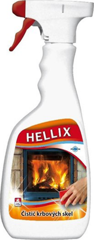 Stachema Hellix čistič krbových skel od 85 Kč - Zbozi.cz