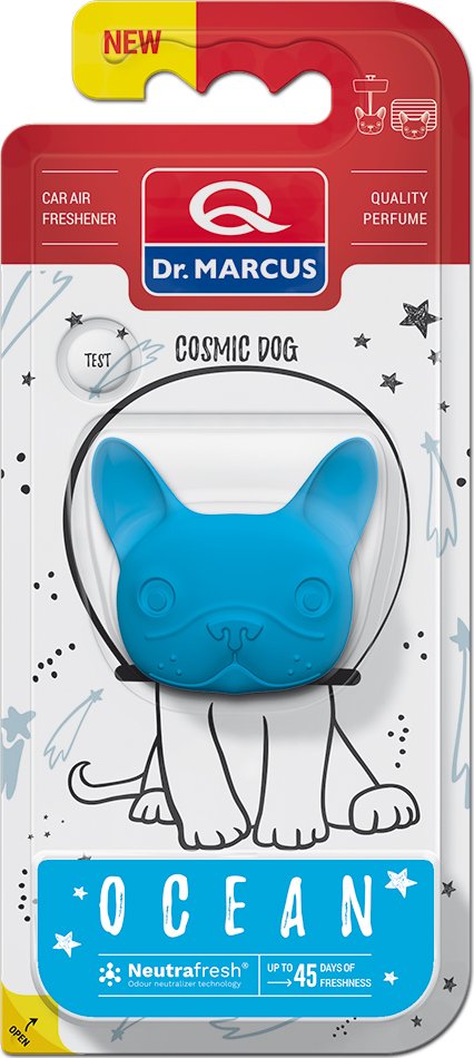 Dr. Marcus Cosmic Dog od 51 Kč - Zbozi.cz