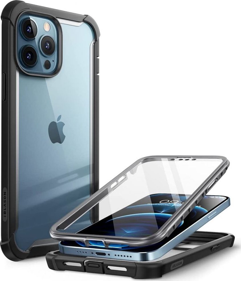 Supcase IBLSN Ares pro Apple iPhone 13 Pro černé od 282 Kč - Zbozi.cz