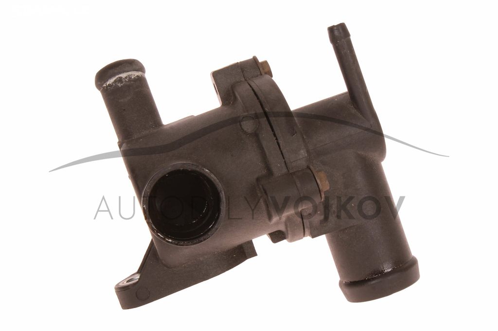 Rozbaleno Těleso termostatu 047121111S Škoda Fabia I 1999-2007 1.4 ...