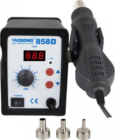 Hadex Yaogong 858D P091A od 1 089 Kč - Zbozi.cz