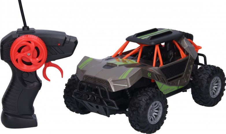 Wiky RC bugina RTR 1:16 šedá od 453 Kč - Zbozi.cz