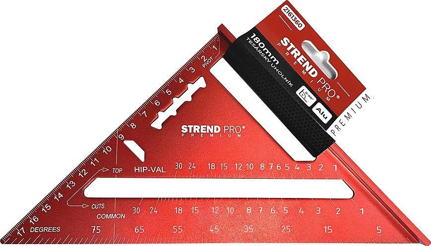 Strend Pro Premium trojúhelník 180 mm od 136 Kč - Zbozi.cz