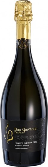 Giovanni Prosecco Extra Dry 0,75 l - Zbozi.cz