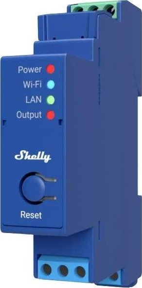 Shelly Pro 1 od 1 109 Kč - Zbozi.cz