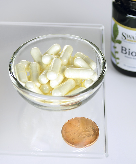 Foto Swanson Biotin 5000 mcg 30 cps. - Zbozi.cz
