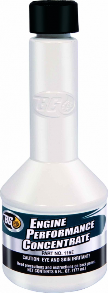 BG Products 116E Engine Performance Concentrate 177 ml od 349 Kč - Zbozi.cz