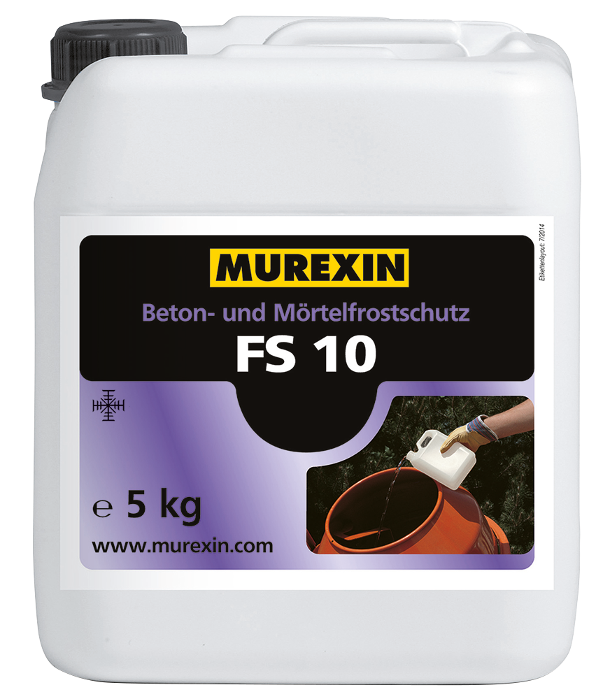 Murexin FS 10 MU11722 1 kg od 274 Kč - Zbozi.cz