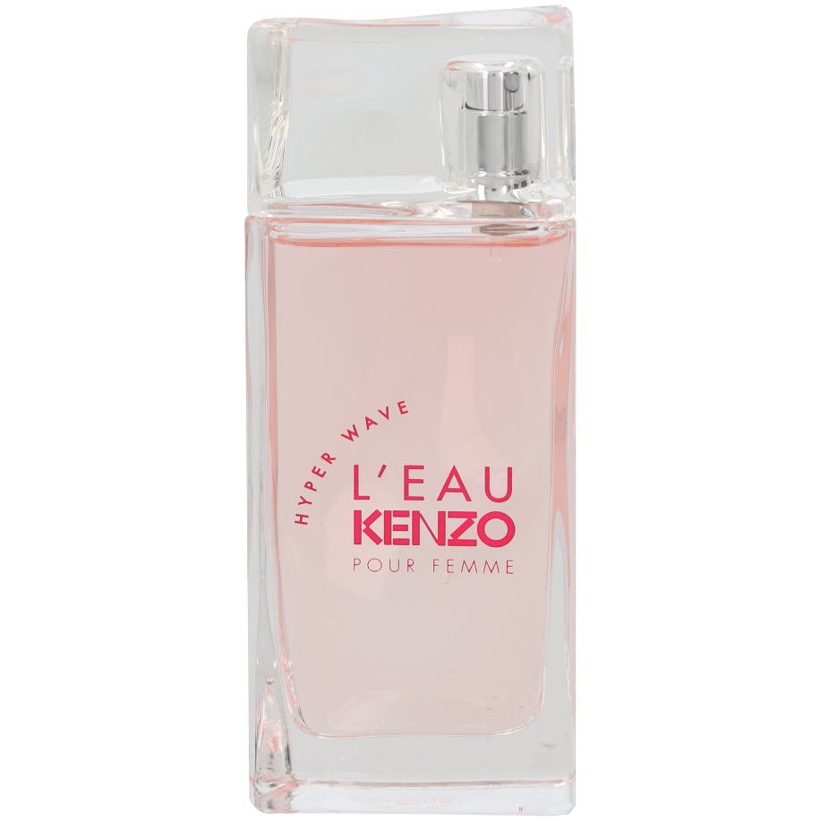 Kenzo L'Eau Kenzo Pour Femme Hyper Wave EDP od 677 Kč - Zbozi.cz