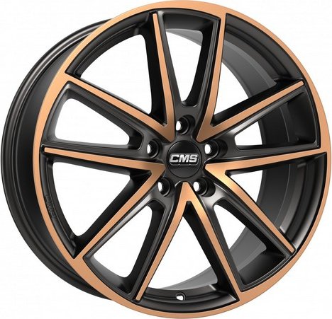 CMS C30 DBC 7x17 5x112 ET45 57,1 od 6 490 Kč - Zbozi.cz