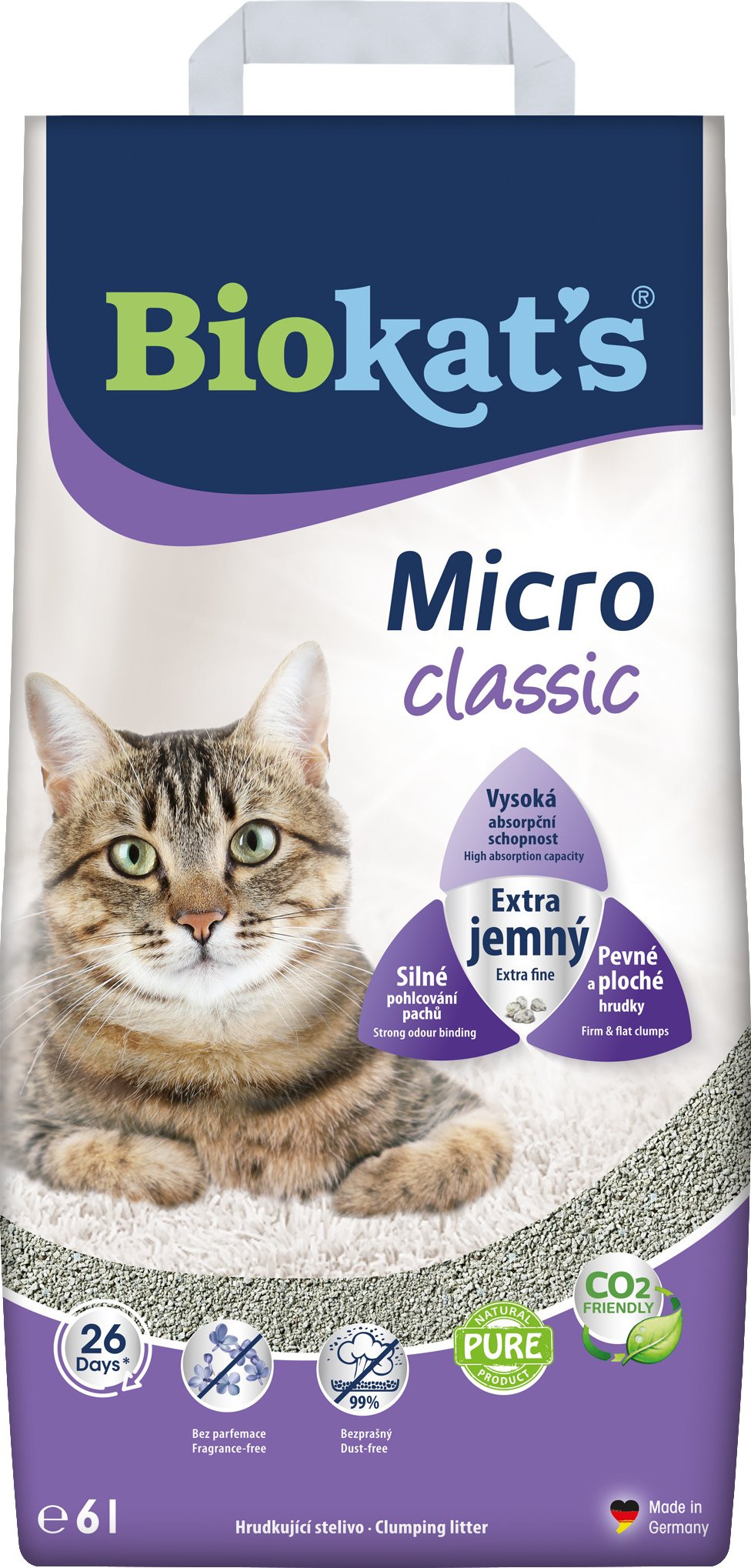 Biokat's Micro Classic od 165 Kč - Zbozi.cz