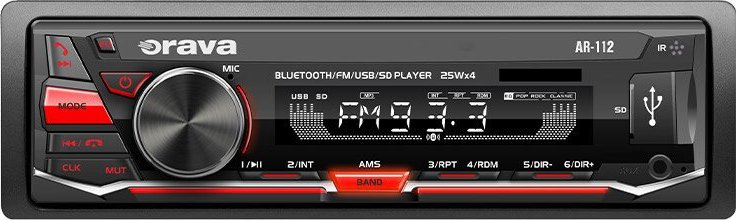 Orava AR-112 - Zbozi.cz