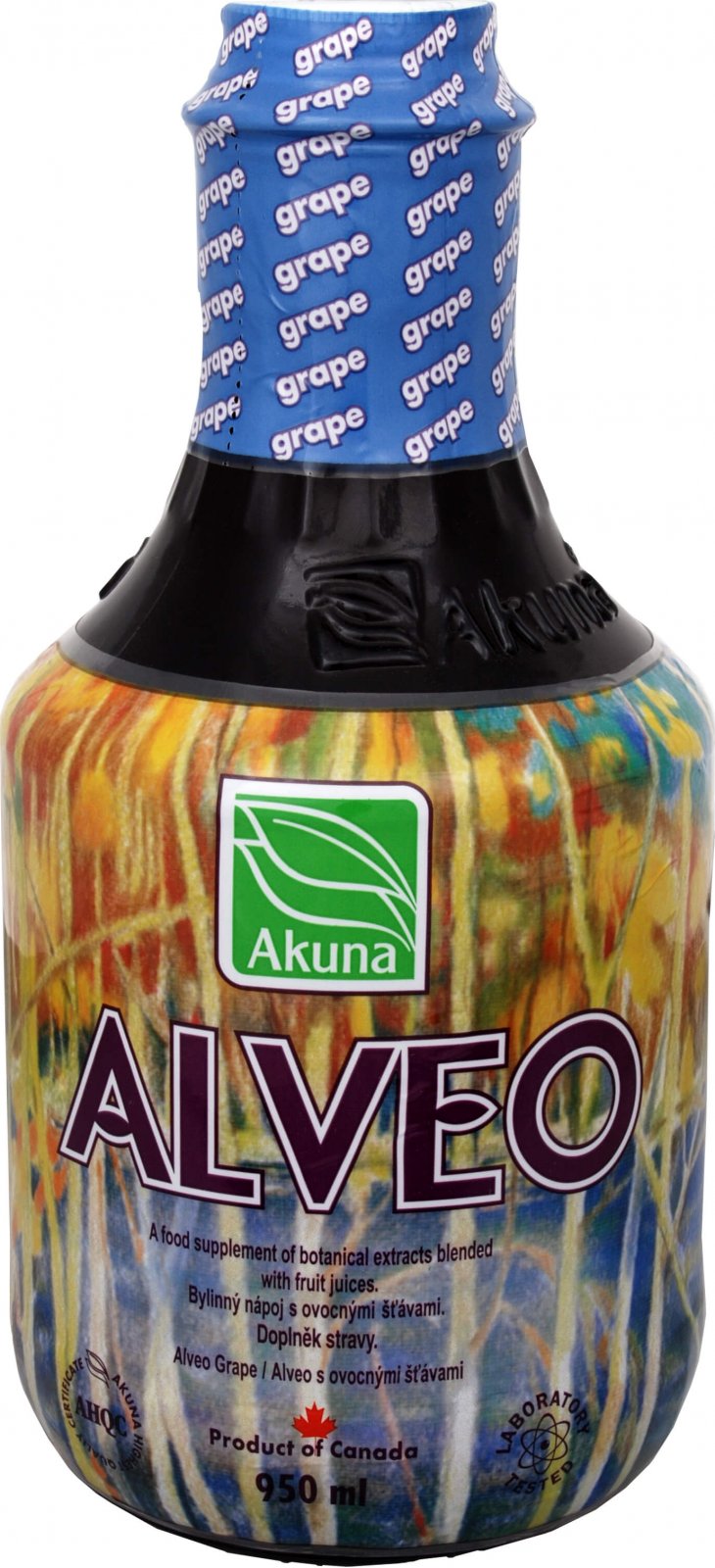 Akuna Alveo Grape 950 ml od 1 110 Kč - Zbozi.cz