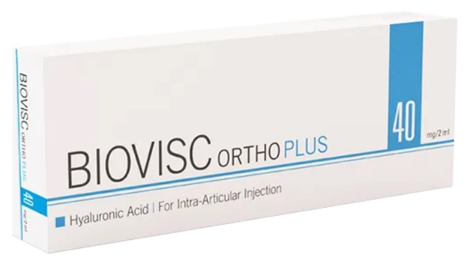 BIOVISC Ortho PLUS 2ml PFS od 574 Kč - Zbozi.cz