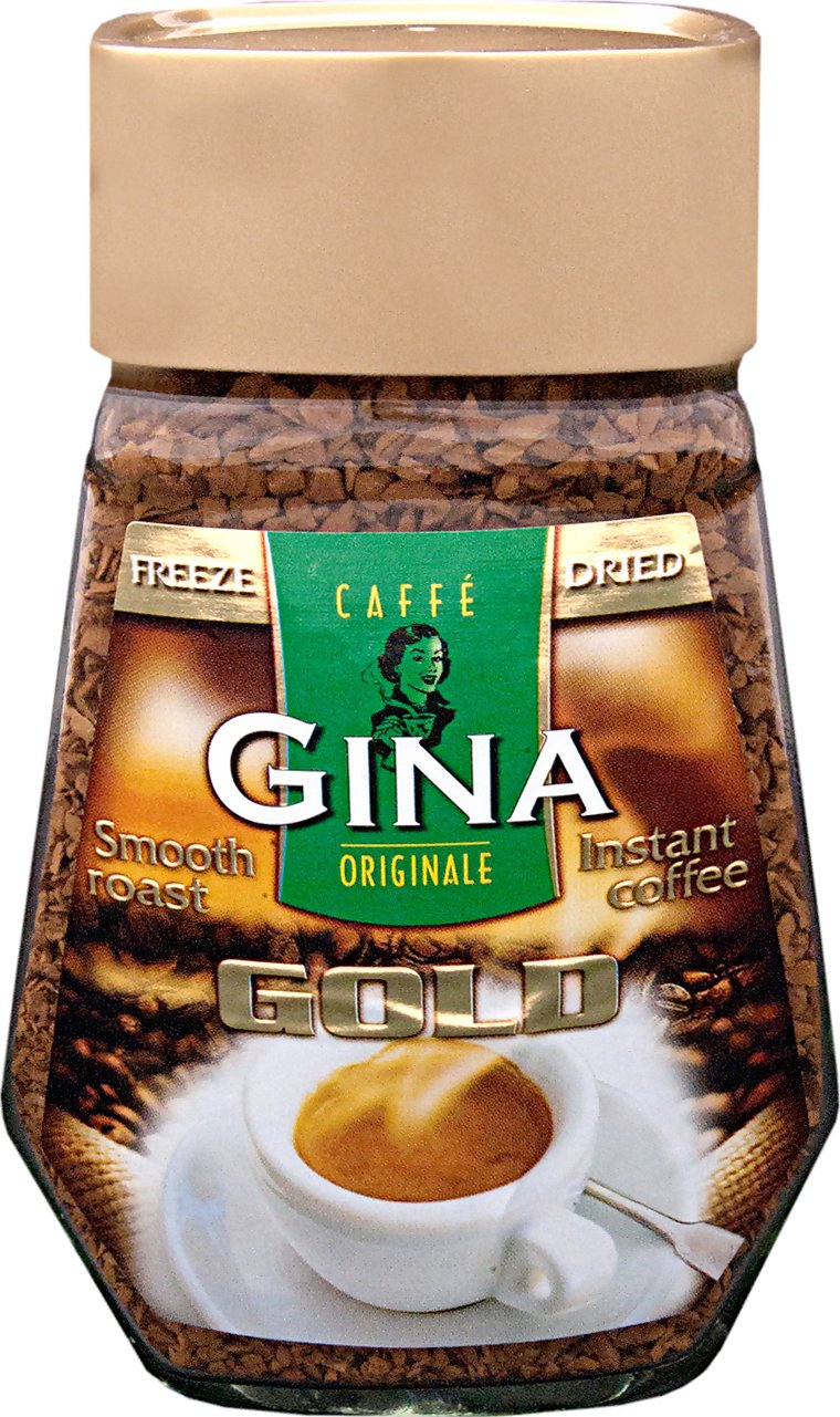 Gina Gold od 168 Kč - Zbozi.cz