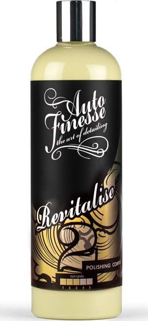 Auto Finesse Revitalise Polishing Compound V2 500 ml od 649 Kč - Zbozi.cz