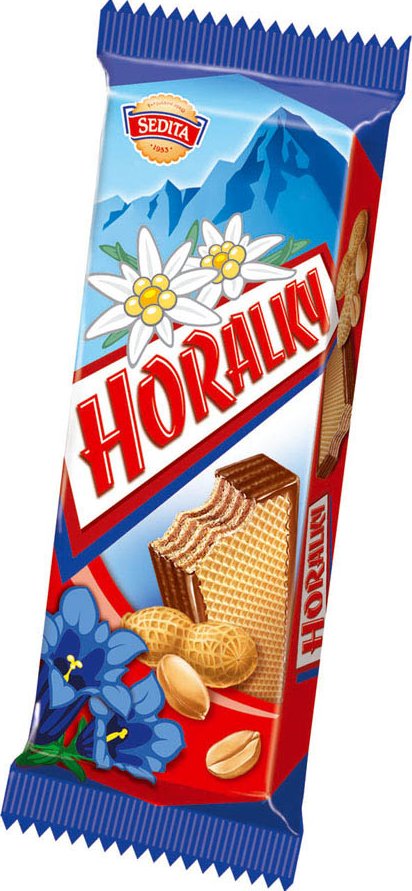 Sedita Horalky 56x 50 g - Zbozi.cz