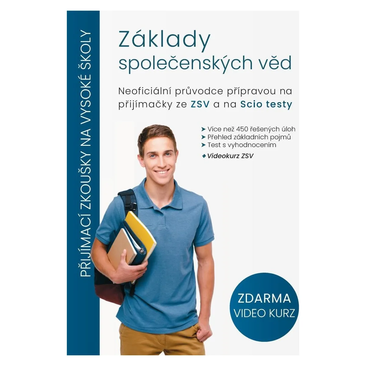 Foto Základy společenských věd: Neoficiální průvodce přípravou na ...