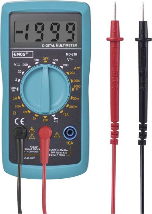 EMOS MD-210 od 279 Kč - Zbozi.cz